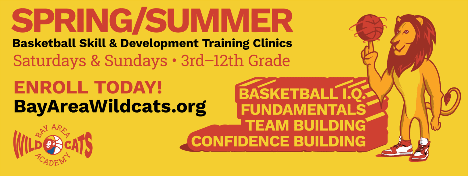 BAY AREA WILDCATS BASKETBALL